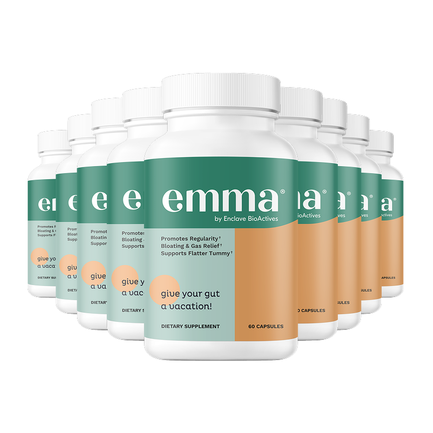 EnclaveBioactives | Emma | Gut Health & Digestive Support