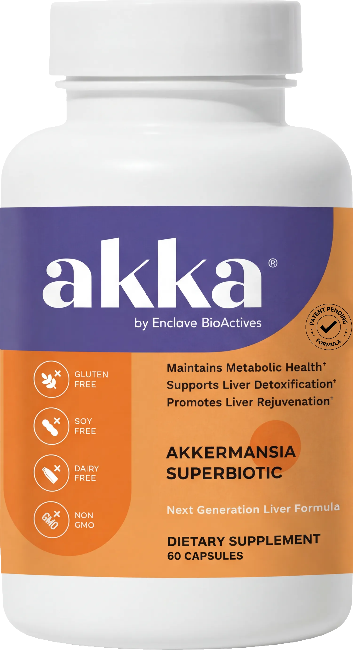 Akka | Liver Cleanse Supplement | Enclave BioActives