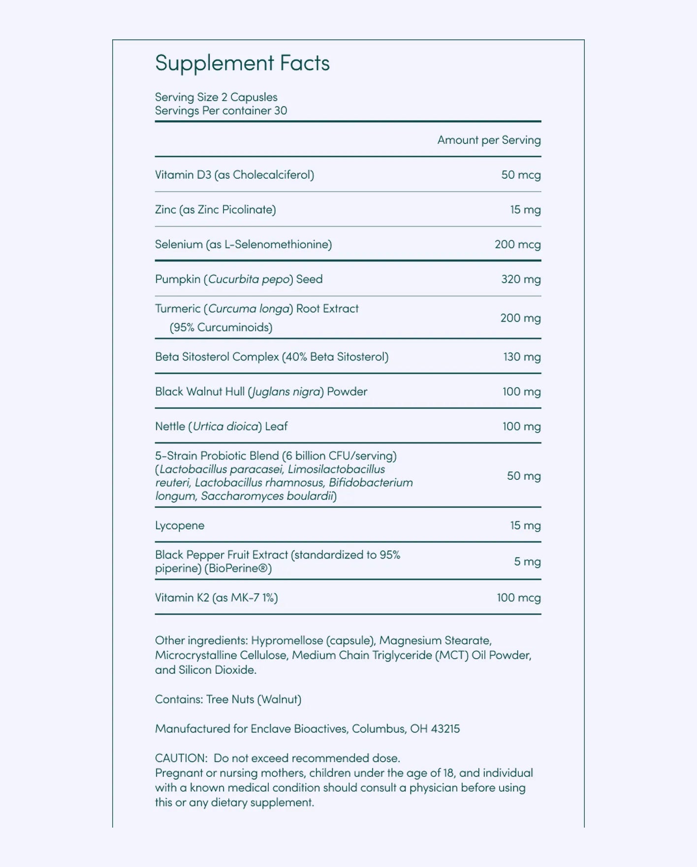 Protaflo – EnclaveBioactives